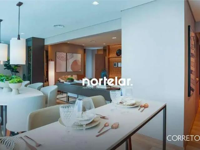Apartamento para Venda em São Paulo/SP Vila Anastácio 4 Quartos
