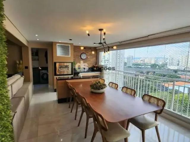 Apartamento para Venda em São Paulo/SP Vila Anastácio 4 Quartos