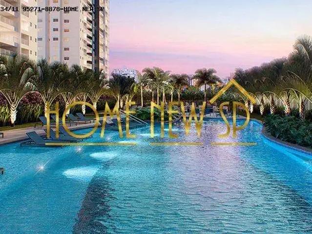 Apartamento para Venda em São Paulo/SP Vila Anastácio 4 Quartos