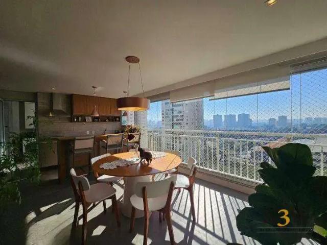 Apartamento para Venda em São Paulo/SP Vila Anastácio 4 Quartos