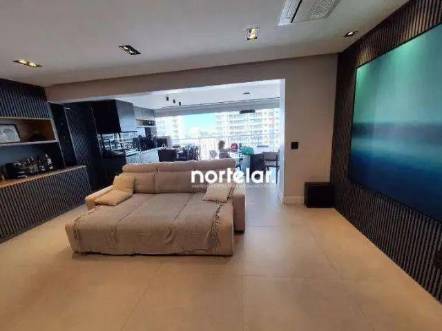 Apartamento para Venda em São Paulo/SP Vila Anastácio 4 Quartos