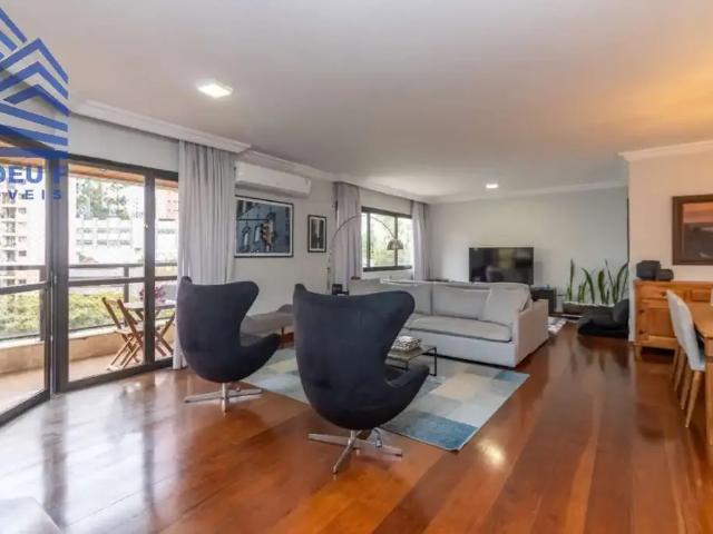 Apartamento para Venda em São Paulo/SP Vila Andrade 4 Quartos