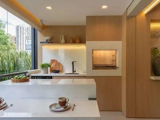 Apartamento para Venda em São Paulo/SP Vila Andrade 4 Quartos