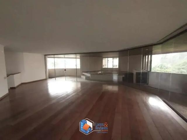 Apartamento para Venda em São Paulo/SP Vila Andrade 4 Quartos