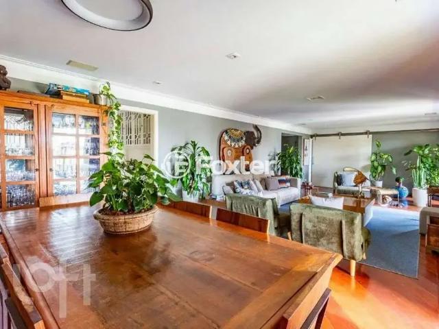 Apartamento para Venda em São Paulo/SP Vila Andrade 4 Quartos
