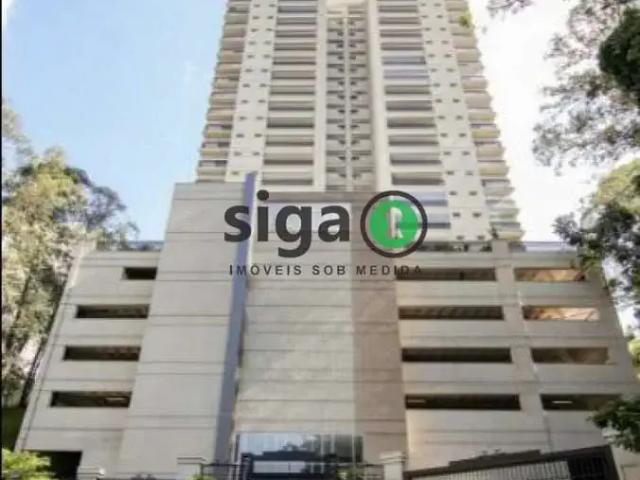 Apartamento para Venda em São Paulo/SP Vila Andrade 4 Quartos
