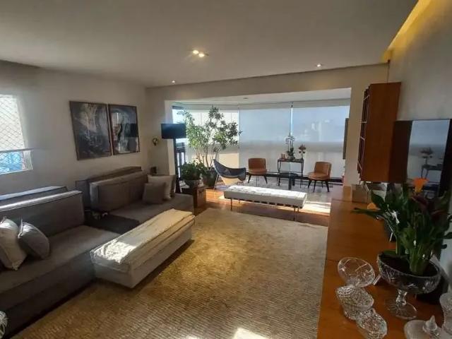 Apartamento para Venda em São Paulo/SP Vila Andrade 4 Quartos