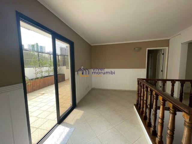 Apartamento para Venda em São Paulo/SP Vila Andrade 4 Quartos