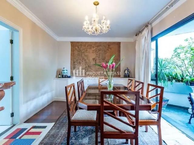 Apartamento para Venda em São Paulo/SP Vila Andrade 4 Quartos