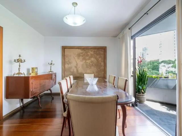 Apartamento para Venda em São Paulo/SP Vila Andrade 4 Quartos
