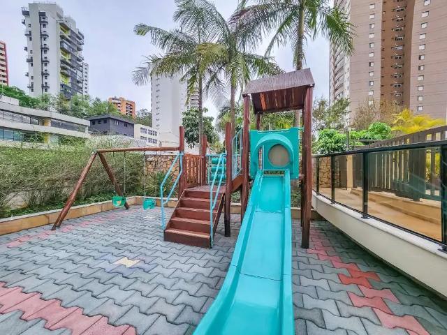 Apartamento para Venda em São Paulo/SP Vila Andrade 4 Quartos