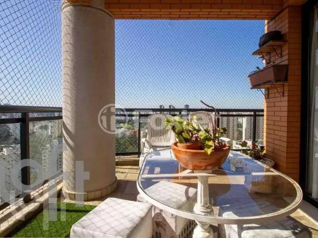 Apartamento para Venda em São Paulo/SP Vila Andrade 4 Quartos