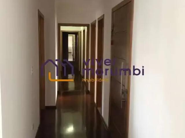 Apartamento para Venda em São Paulo/SP Vila Andrade 4 Quartos