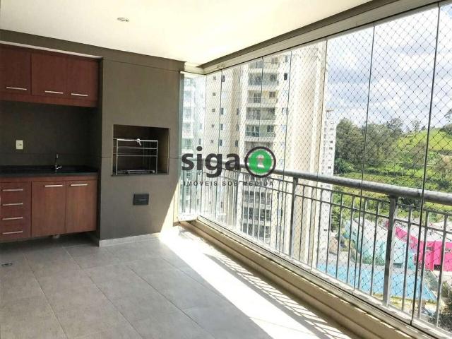 Apartamento para Venda em São Paulo/SP Vila Andrade 4 Quartos