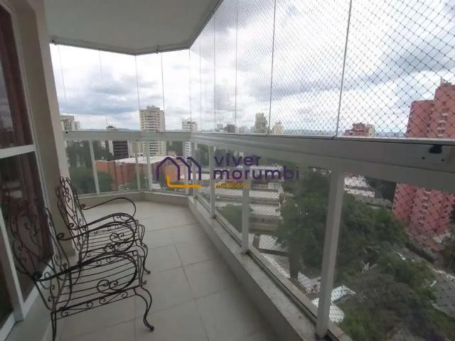 Apartamento para Venda em São Paulo/SP Vila Andrade 4 Quartos