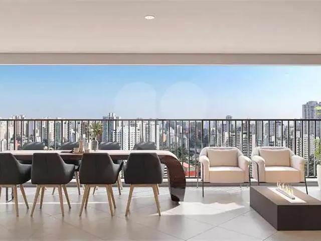Apartamento para Venda em São Paulo/SP Vila Andrade 4 Quartos