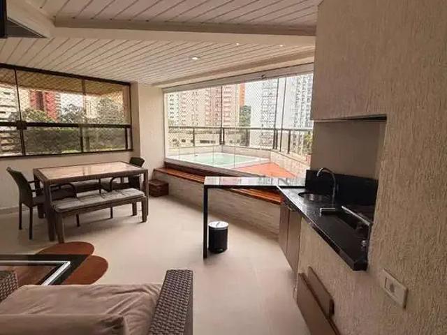 Apartamento para Venda em São Paulo/SP Vila Andrade 4 Quartos