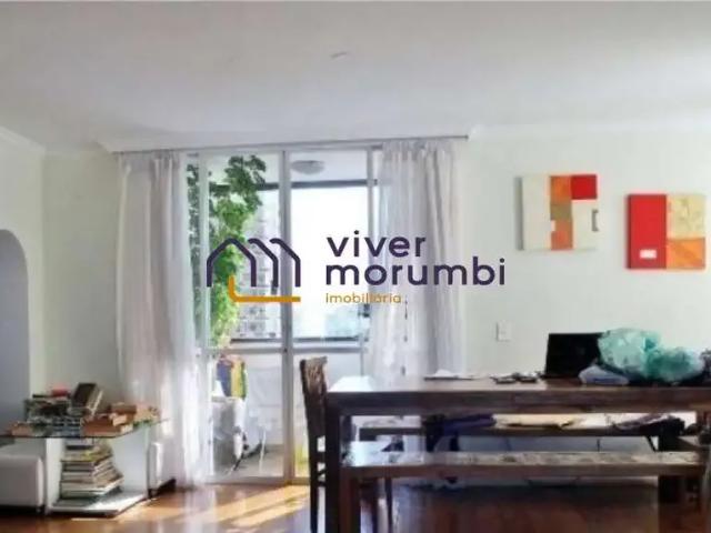 Apartamento para Venda em São Paulo/SP Vila Andrade 4 Quartos