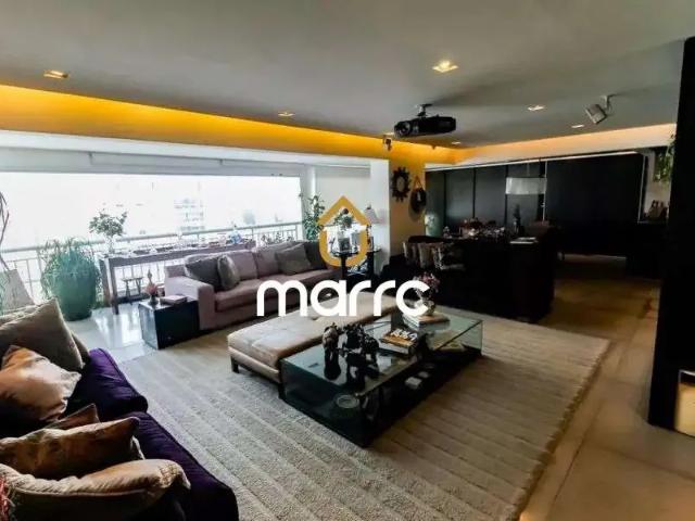 Apartamento para Venda em São Paulo/SP Vila Andrade 4 Quartos