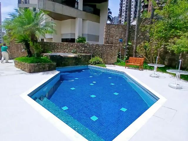 Apartamento para Venda em São Paulo/SP Vila Andrade 4 Quartos