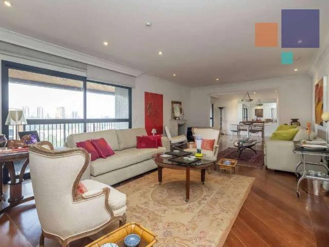 Apartamento para Venda em São Paulo/SP Vila Andrade 4 Quartos
