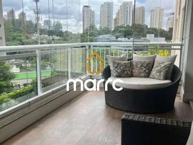 Apartamento para Venda em São Paulo/SP Vila Andrade 4 Quartos