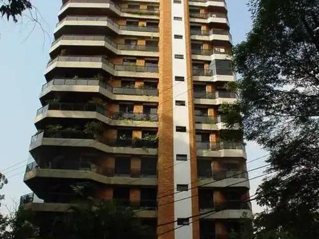 Apartamento para Venda em São Paulo/SP Vila Andrade 4 Quartos