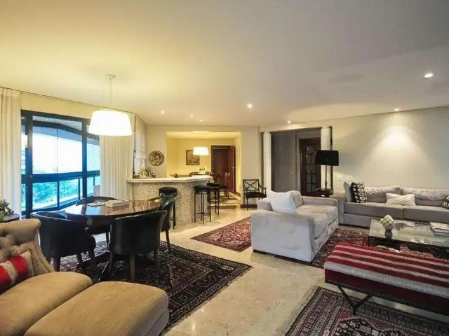 Apartamento para Venda em São Paulo/SP Vila Andrade 4 Quartos