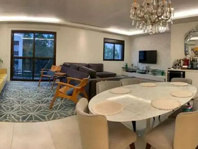 Apartamento para Venda em São Paulo/SP Vila Andrade 4 Quartos