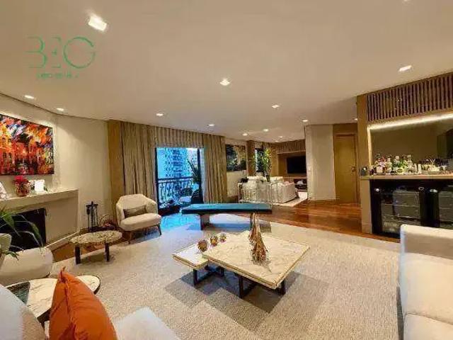 Apartamento para Venda em São Paulo/SP Vila Andrade 4 Quartos