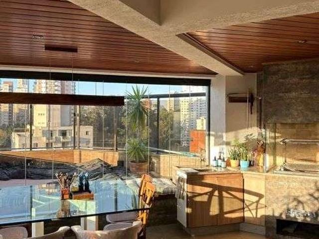 Apartamento para Venda em São Paulo/SP Vila Andrade 4 Quartos