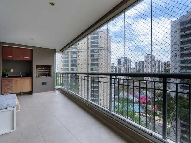 Apartamento para Venda em São Paulo/SP Vila Andrade 4 Quartos