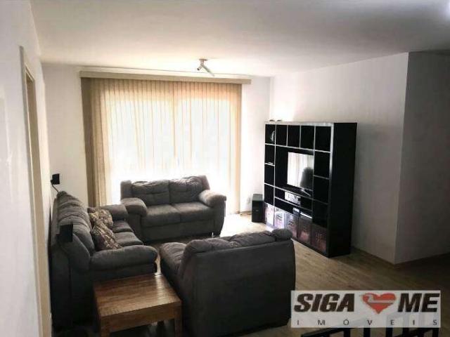 Apartamento para Venda em São Paulo/SP Vila Andrade 4 Quartos