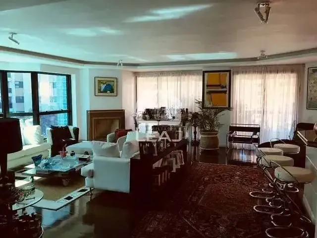 Apartamento para Venda em São Paulo/SP Vila Andrade 4 Quartos