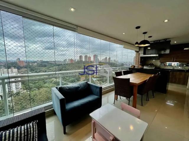 Apartamento para Venda em São Paulo/SP Vila Andrade 4 Quartos