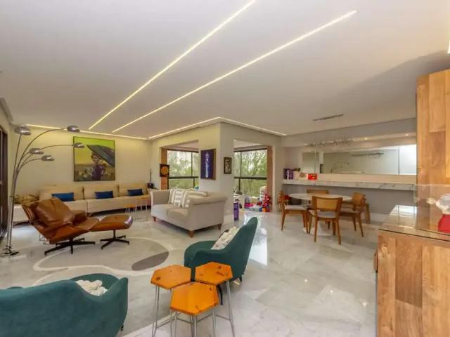 Apartamento para Venda em São Paulo/SP Vila Andrade 4 Quartos