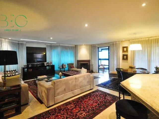 Apartamento para Venda em São Paulo/SP Vila Andrade 4 Quartos