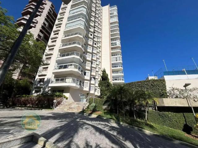 Apartamento para Venda em São Paulo/SP Vila Andrade 4 Quartos