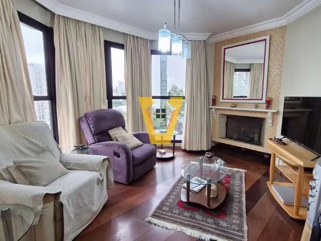 Apartamento para Venda em São Paulo/SP Vila Andrade 4 Quartos