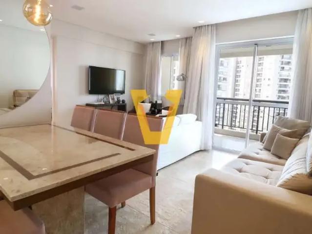 Apartamento para Venda em São Paulo/SP Vila Andrade 3 Quartos