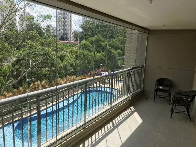 Apartamento para Venda em São Paulo/SP Vila Andrade 4 Quartos