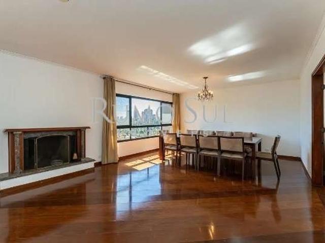Apartamento para Venda em São Paulo/SP Vila Andrade 4 Quartos