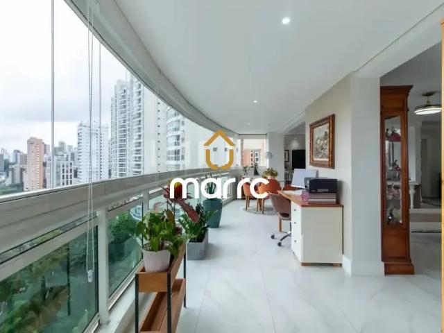 Apartamento para Venda em São Paulo/SP Vila Andrade 4 Quartos