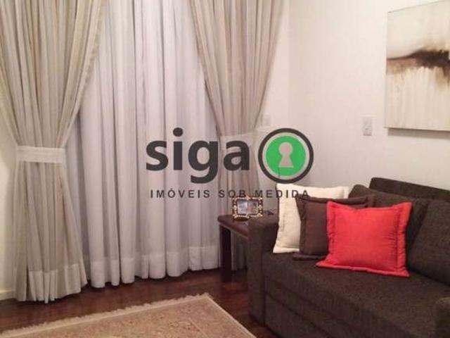 Apartamento para Venda em São Paulo/SP Vila Andrade 4 Quartos