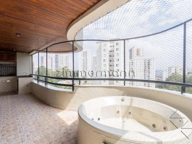 Apartamento para Venda em São Paulo/SP Vila Andrade 4 Quartos