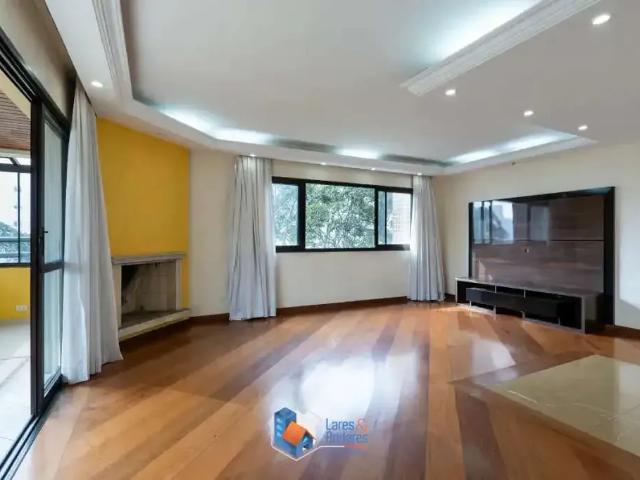 Apartamento para Venda em São Paulo/SP Vila Andrade 4 Quartos