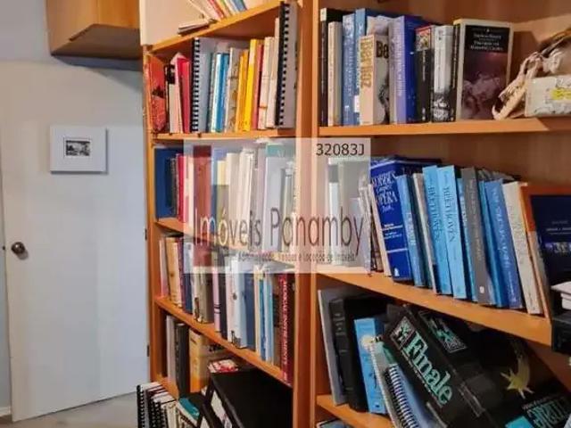 Apartamento para Venda em São Paulo/SP Vila Andrade 4 Quartos