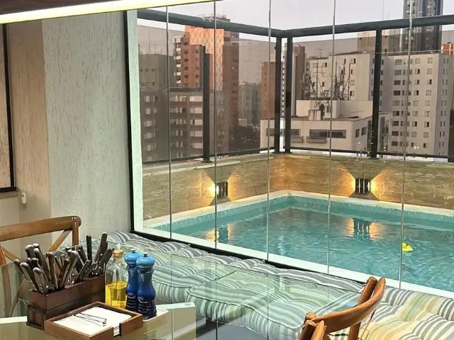 Apartamento para Venda em São Paulo/SP Vila Andrade 4 Quartos