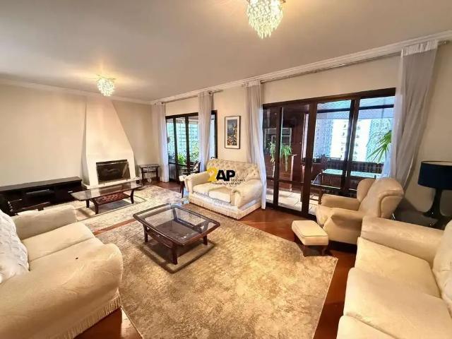 Apartamento para Venda em São Paulo/SP Vila Andrade 4 Quartos