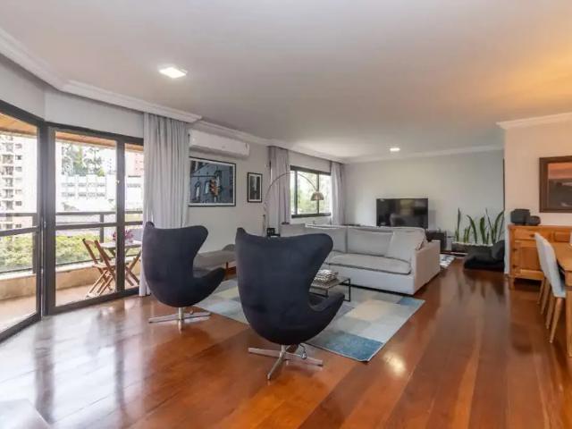 Apartamento para Venda em São Paulo/SP Vila Andrade 4 Quartos